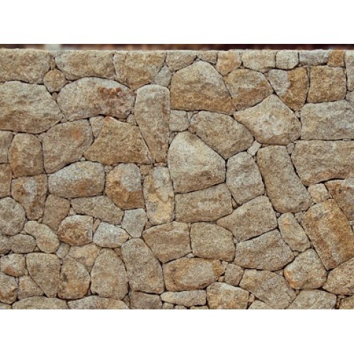 PEDRA MOLEDO AMARELA